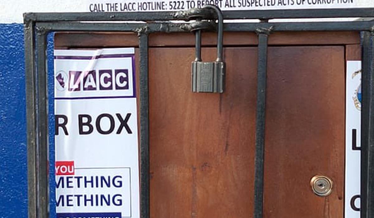 The Liberia Anti-Corruption Commission (LACC), through its Education ...